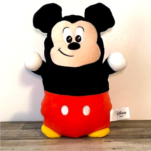 Squishmallows | Toys | Squishmallow Mickey Mouse Hugmee New Release ...